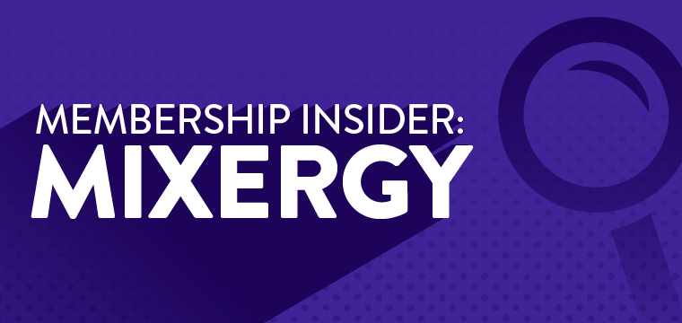 Membership Insider: Mixergy